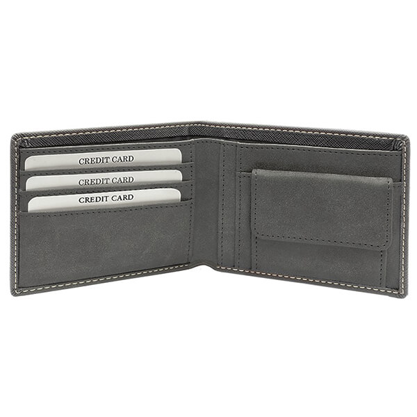 Wallet Saffiano PU Leather - Lifestyle gadgets (PER.941546)