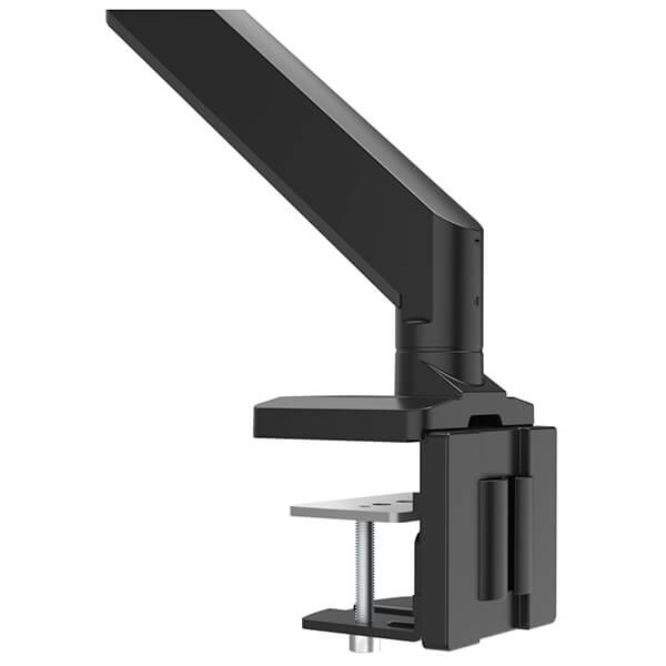 Hama 118497 Monitor Holder Height-adjustable With GAS Spring Swivel ...