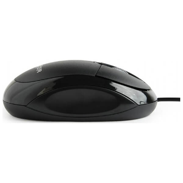 Maxxter Act-mus-u-02 Optical USB Mouse Black - Ποντικια (PER.941771)