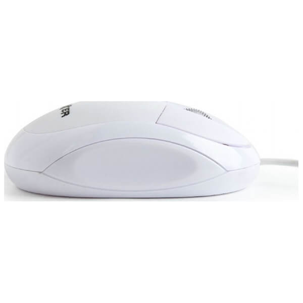 Maxxter Act-mus-u-02 Optical USB Mouse White - Ποντικια (PER.941772)
