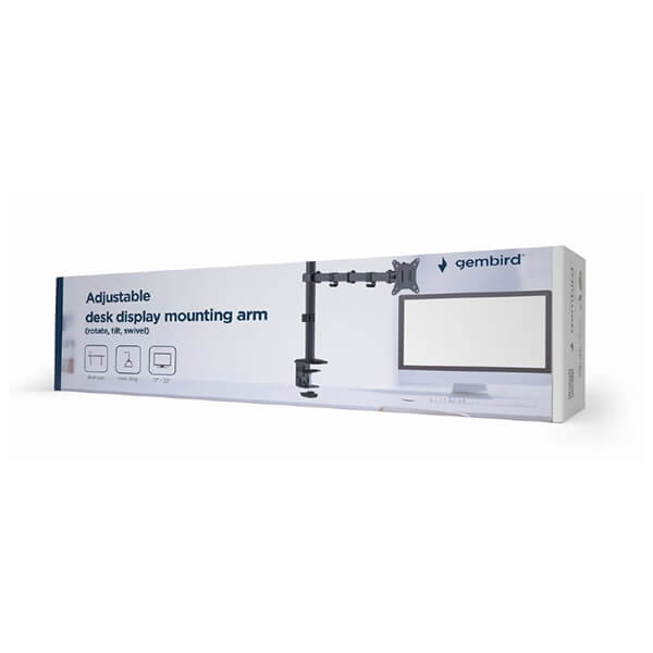 Gembird Ma-d1-01 Βαση Στηριξης Monitor - Βασεις στηριξης monitor (PER ...