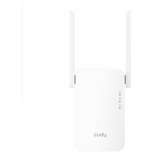 Cudy Re1200 Wireless Range Extender 24/5 Ghz, 300 - 867 Mbps, 10/100 ...