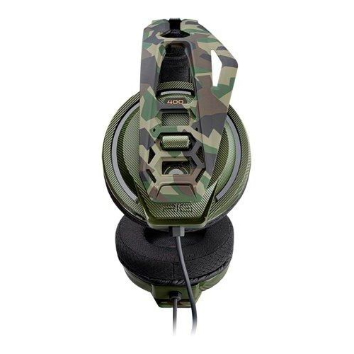 Gaming Headset Plantronics RIG 400hx, Forest Camo - Ακουστικα (PER.942071)