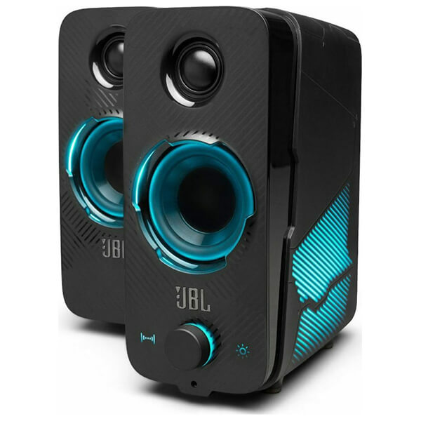 JBL Quantum DUO Ασυρματα Ηχεια 2.0 Bluetooth 20W - Ηχεια (PER.942186)