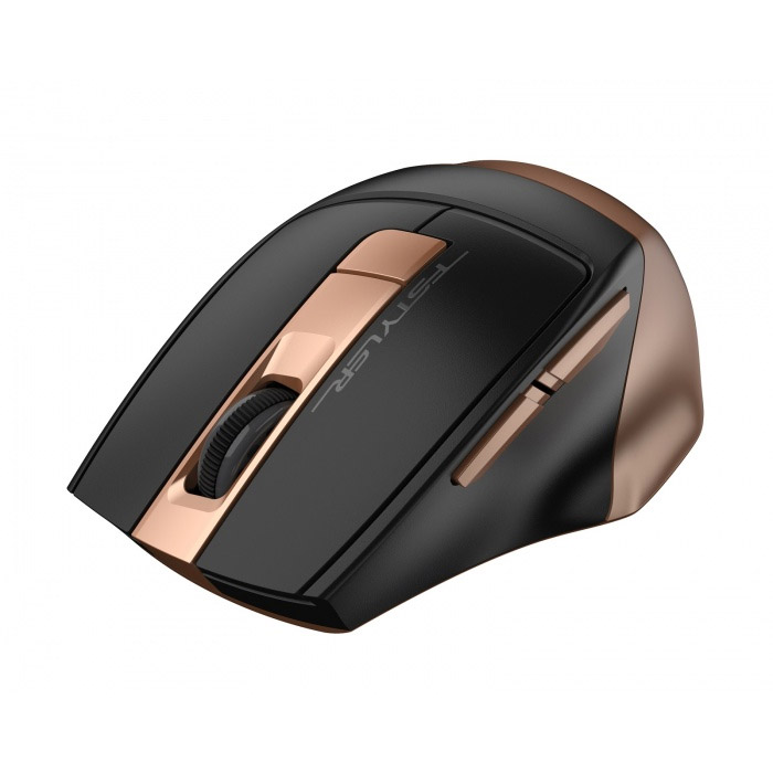 A4tech Optical Mouse Fg30 Fstyler Wireless Silent Bronze - Ποντικια ...