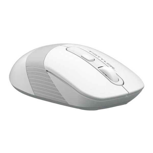 A4tech Optical Mouse Fg10 Fstyler Wireless Silent White - Ποντικια (PER ...