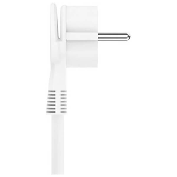 Hama 223186 Power Strip 5-way Usb-c/a 18 W Pd/qc Flat Plug 1.4 M Whιtε - Ηλεκτρικα (PER.943767)