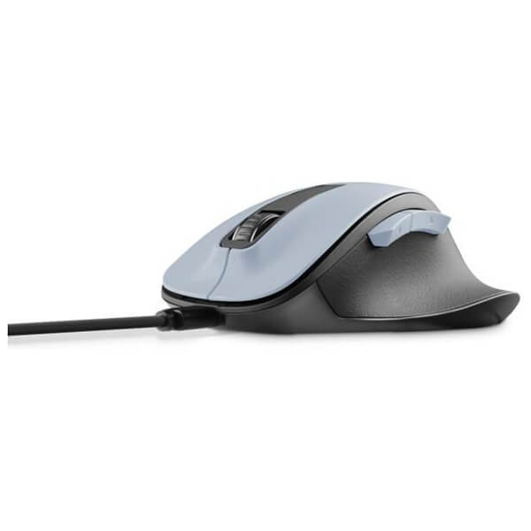 Hama 173034 Mw-500 Recharge Optical 6-button Mouse, Rechargeable ...