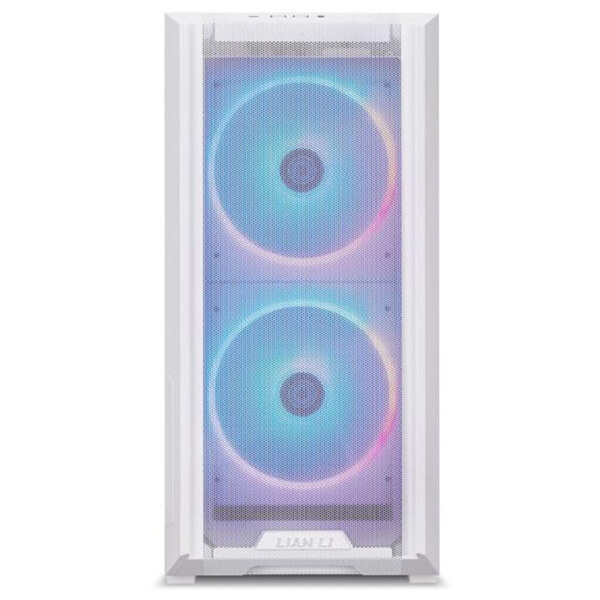 Case Lian LI Lancool 216 Rgb, E-atx White RGB - Κουτια - cases (PER.945001)