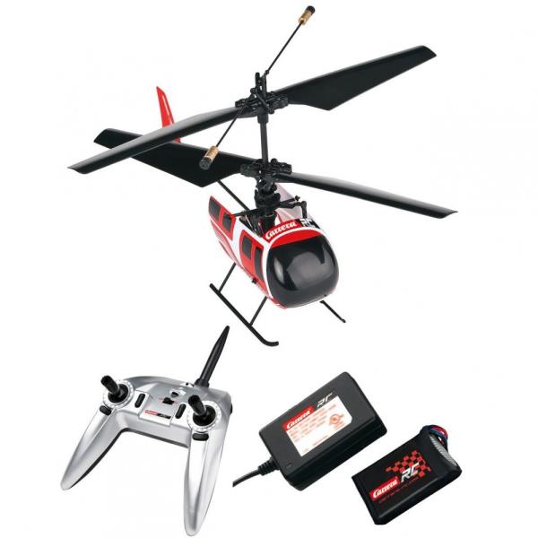 Carrera RC Helicopter RED Eagle - Μοντελισμος (PER.990182)