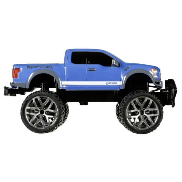 Carrera RC Ford F-150 Raptor Blue 2.4ghz 1:14 - Μοντελισμος (PER.990824)