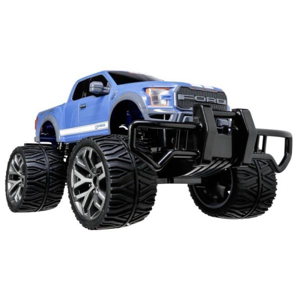 Carrera RC Ford F-150 Raptor Blue 2.4ghz 1:14 - Μοντελισμος (PER.990824)