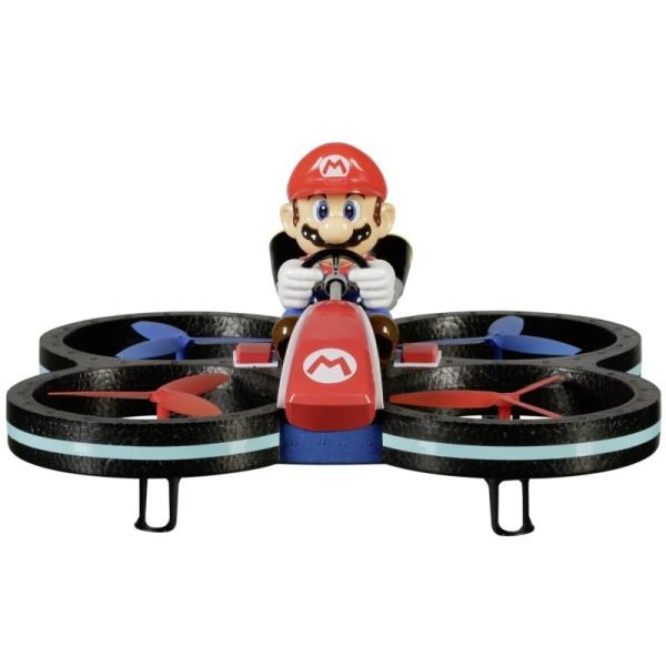 Carrera RC Nintendo Mario-copter 2.4ghz - Drone (PER.990828)