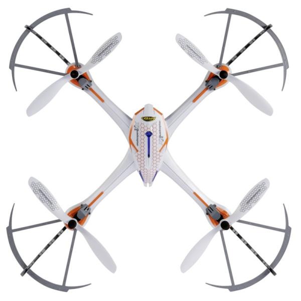 Carson X4 Quadcopter 550 SPY 2.4ghz RTF - Drone (PER.990857)
