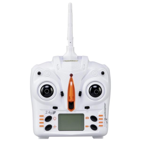 Carson X4 Quadcopter 550 SPY 2.4ghz RTF - Drone (PER.990857)