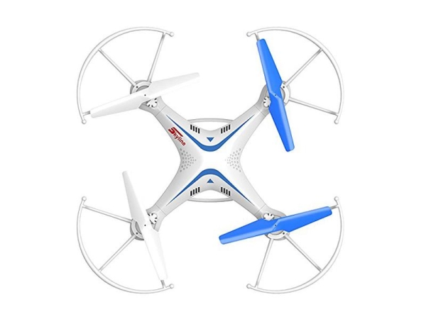 Quad-copter Diyi D7ci 2.4g 5-channel With Gyro + Camera, Wifi White ...