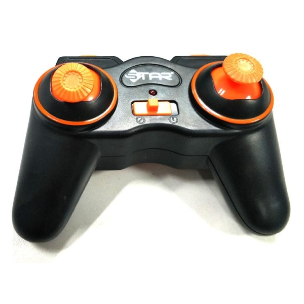 Quad Copter Diyi D26 2.4g + Gyro/one KEY Return Blue/white - Drone (PER ...