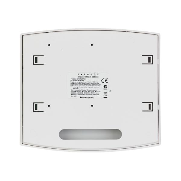 Paradox Rtx3 Wireless Expansion Module 433mhz - Συναγερμοι (PER.992036)