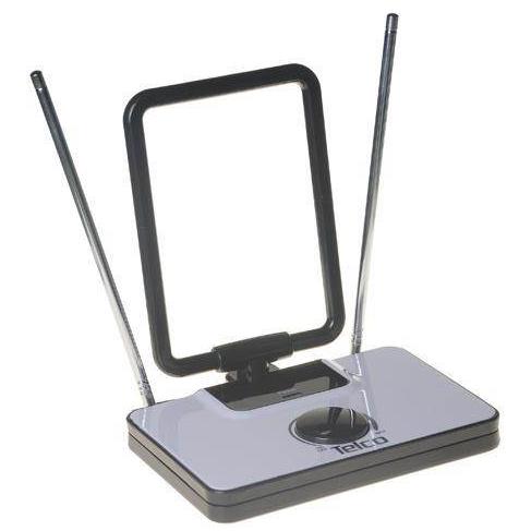 Telco Av-961 Κεραια TV Εσωτερικου Χωρου Με Ενισχυτη 45db - Κεραιες ...