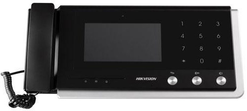 Hikvision Ds-km8301 Video Intercom Master Station 7'' Colorful LCD ...