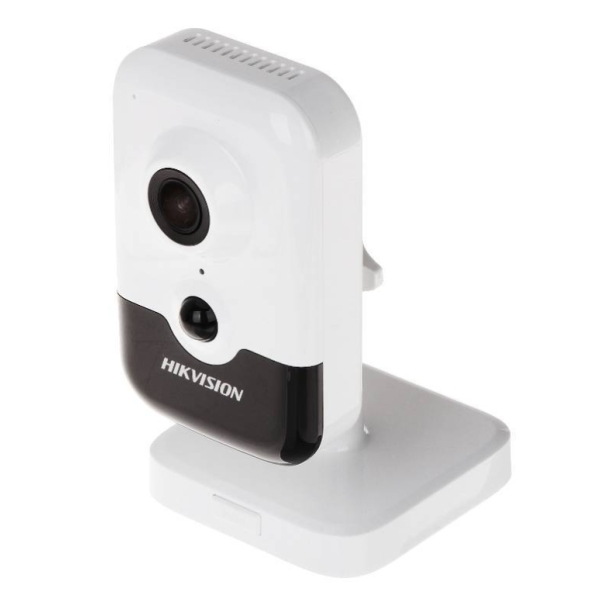 Hikvision Ds-2cd2455fwd-iw28 Camera IP Cube 5MP 2.8mm IR 10M Wifi - Ip ...
