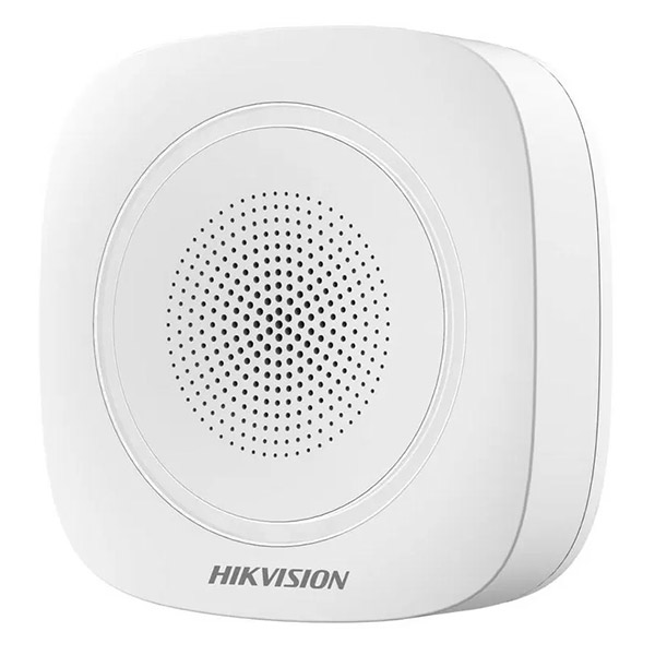 Hikvision Ds-ps1-i-we-b Wireless Internal Sounder - Συναγερμοι (PER.994028)