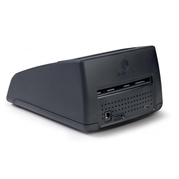 Safescan 155s Counterfeit Detector Black - Ανιχνευτης χαρτονομισματων ...