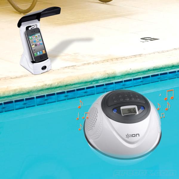 ION Audio Water Rocker Ασυρματο Αδιαβροχο Ηχειο - Mobile gadgets (PER ...