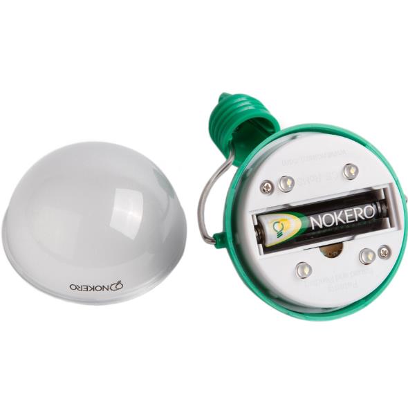 Nokero N200 Crestone Solar Light Bulb - Φωτισμος (PER.996657)