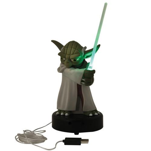 Zeon Star Wars Yoda Desk Protector - Office gadgets (PER.996734)