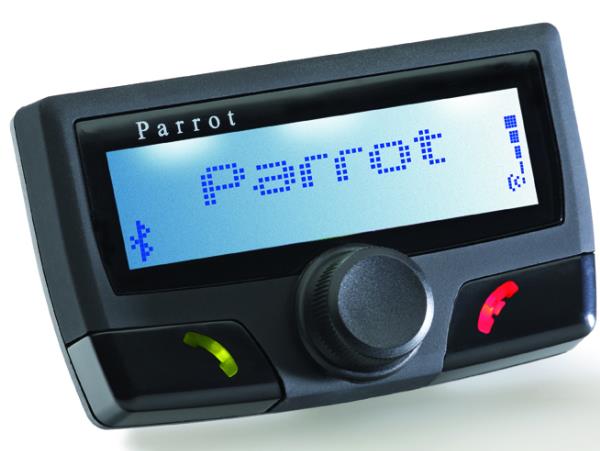 Parrot Ck3100 LCD Bluetooth Hands Free CAR KIT - Car kit (PER.997270)