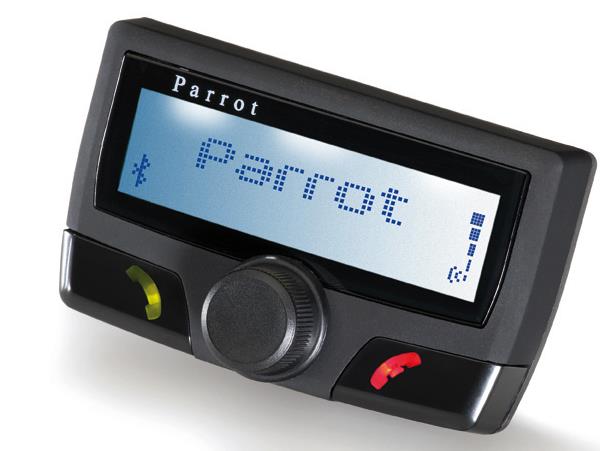 Parrot Ck3100 LCD Bluetooth Hands Free CAR KIT - Car kit (PER.997270)