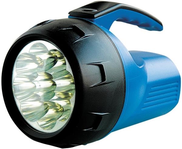 Camelion Fl-9led Super Bright 9 LED Torch Blue - Φακοι (PER.997482)