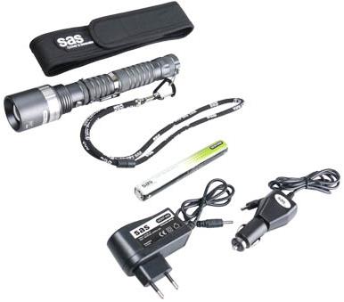 SAS 100-85-003 Mont 1000 LED Flashlight - Φακοι (PER.997497)