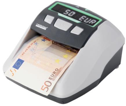Soldi Smart PRO - Ανιχνευτης χαρτονομισματων (PER.997587)