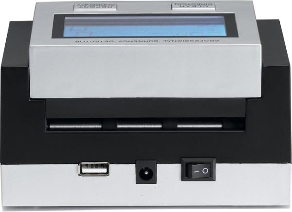 Easycount Bt600 Professional Currency Detector - Ανιχνευτης ...