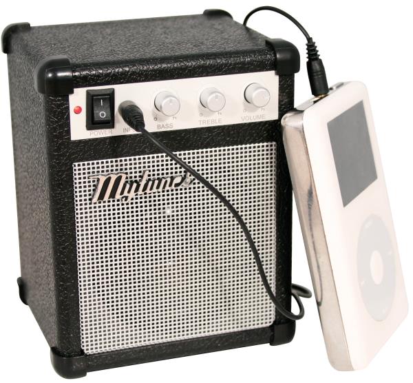 MY AMP MP3 Speaker - Accessories (PER.999360)