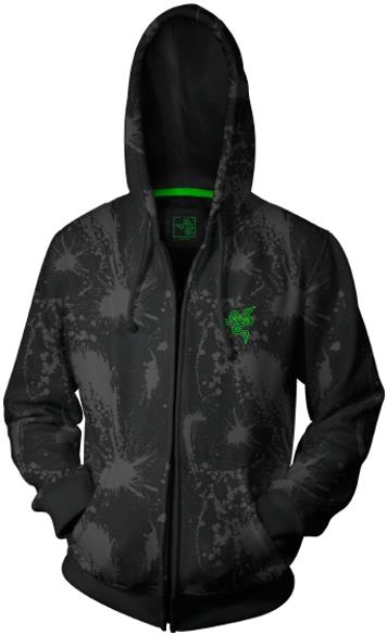 Razer Impact Hoodie - MEN (xl) - T-shirts (PER.130566)