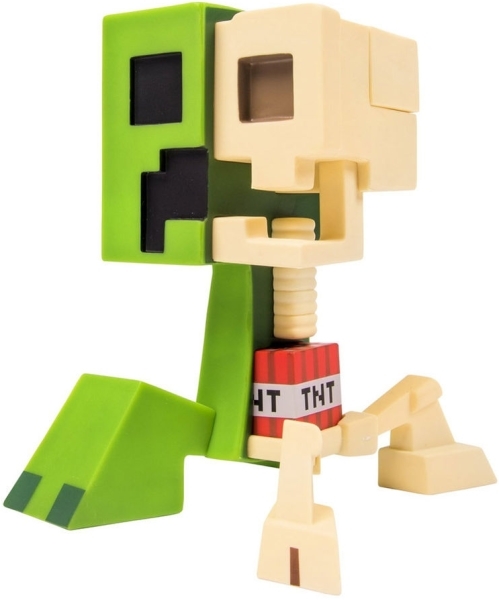 Jinx Minecraft Creeper Anatomy Deluxe 20cm Vinyl Figure - Ηρωες (PER ...
