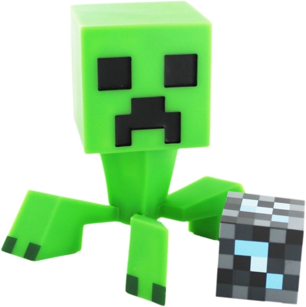 Jinx Minecraft Creeper 15cm Vinyl Figure - Ηρωες (PER.130640)