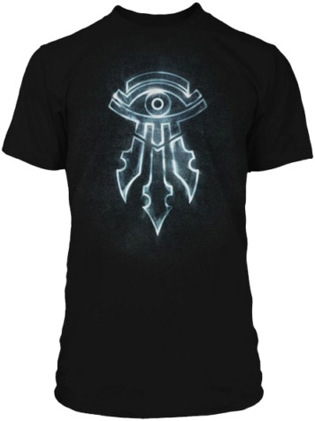 Jinx WOW Mage Premium TEE L - T-shirts (PER.130668)