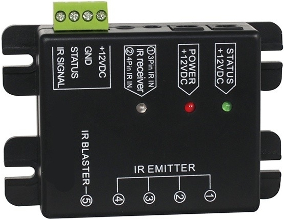 Maclean Mctv-521 IR Remote Control Extension - Remote control (PER.141071)