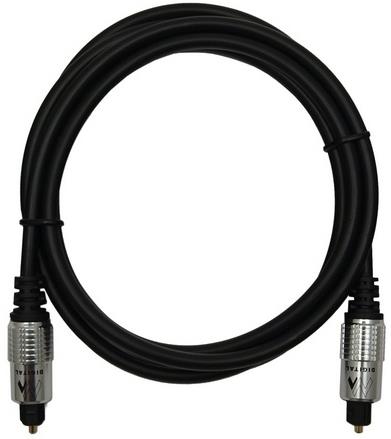 Maclean Mctv-549-1.5m Optical Cable 1.5m - Καλωδιο ηχου-εικονας (PER ...