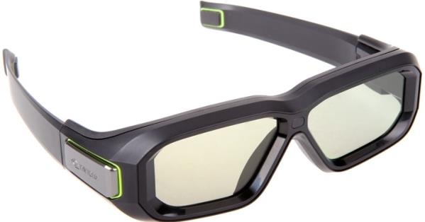 Nvidia Geforce 3D Vision 2 Wireless Glasses - 3d γυαλια (PER.152139)