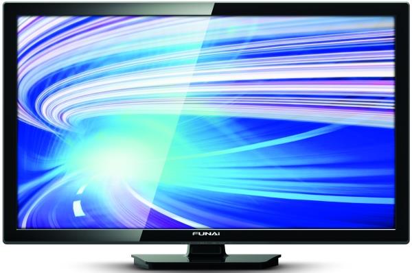 Funai 32fl553/10 32'' LED TV HD Ready Black - Τηλεοραση (PER.152228)