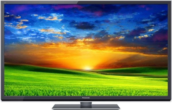 Panasonic Tx-p55st50 55'' Plasma 3D TV Full HD Black - Τηλεοραση (PER ...