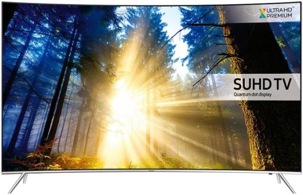 TV Samsung Ue43ks7502 43'' Curved Smart Ultra HD HDR - Τηλεοραση (PER ...