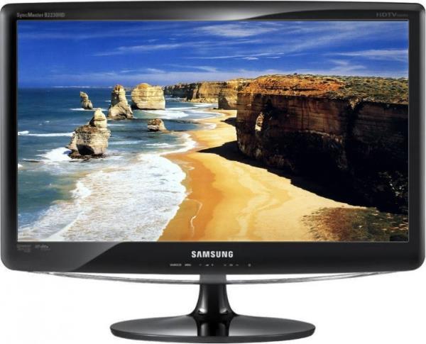 Samsung B2230hd 22'' LCD TV - Οθονη (PER.157040)