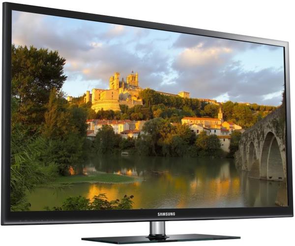 Samsung Ps43d490 43'' 3D Plasma TV 600hz - Τηλεοραση (PER.157108)