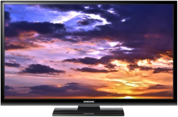 Samsung Ps51e450 51'' Plasma TV HD Ready Black - Τηλεοραση (PER.157129)